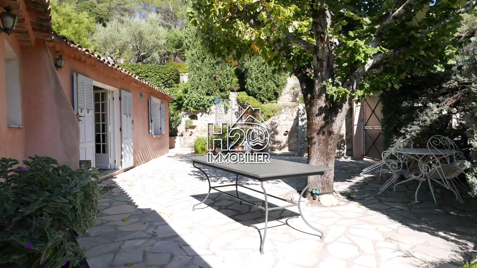 Charmante villa provençale avec piscine